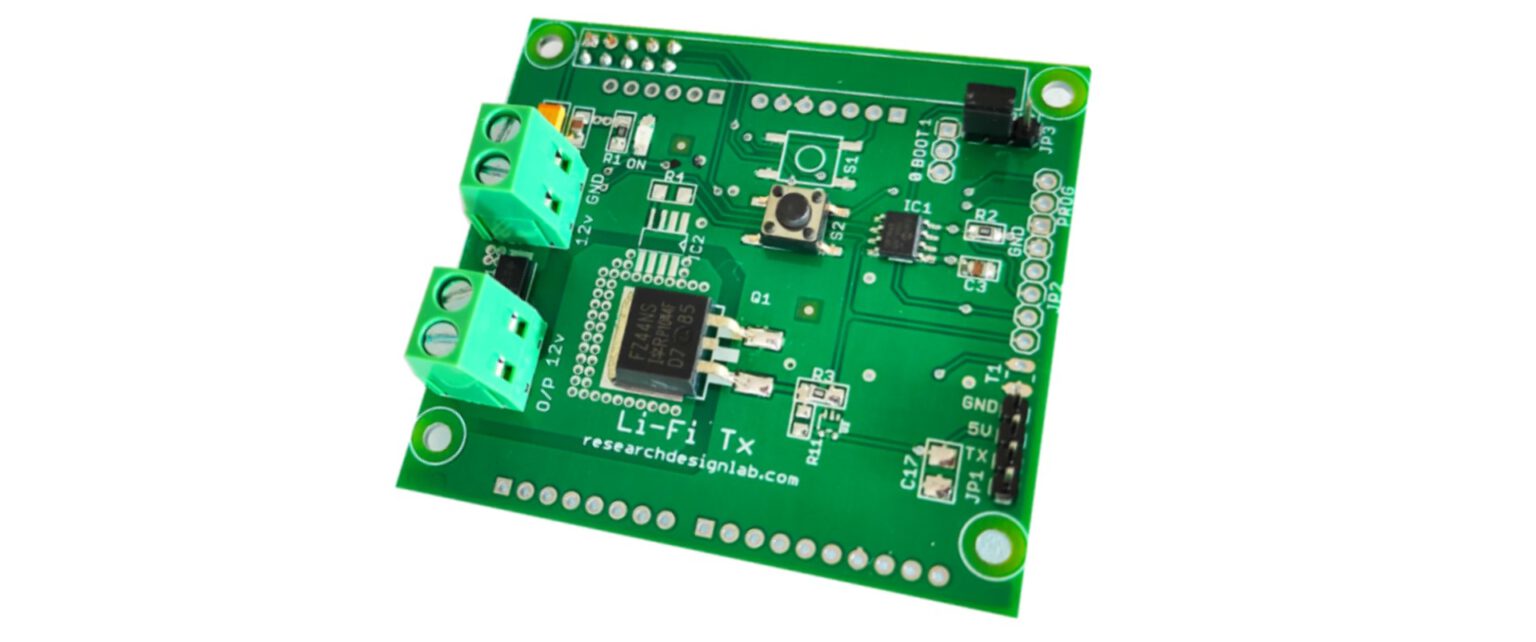 What does Lifi mean? - PHYSICS - PHY Security Innovations - for ...